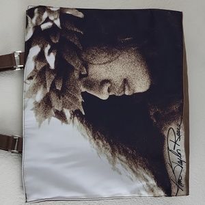 Kim Taylor Reece | Bags | Nwot Kim Taylor Reece Hawaiian Makakoa Tote ...